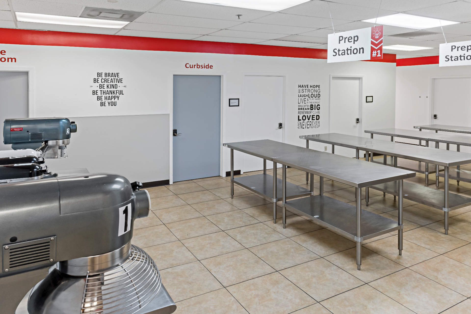 Pro Kitchen Hub - #1 Shared Commercial Kitchen in S. FL